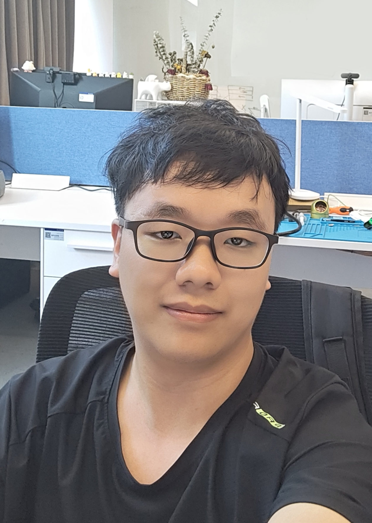 Chunquan PENG – LGG LAB