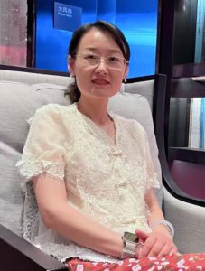 Yuting YANG – LGG LAB