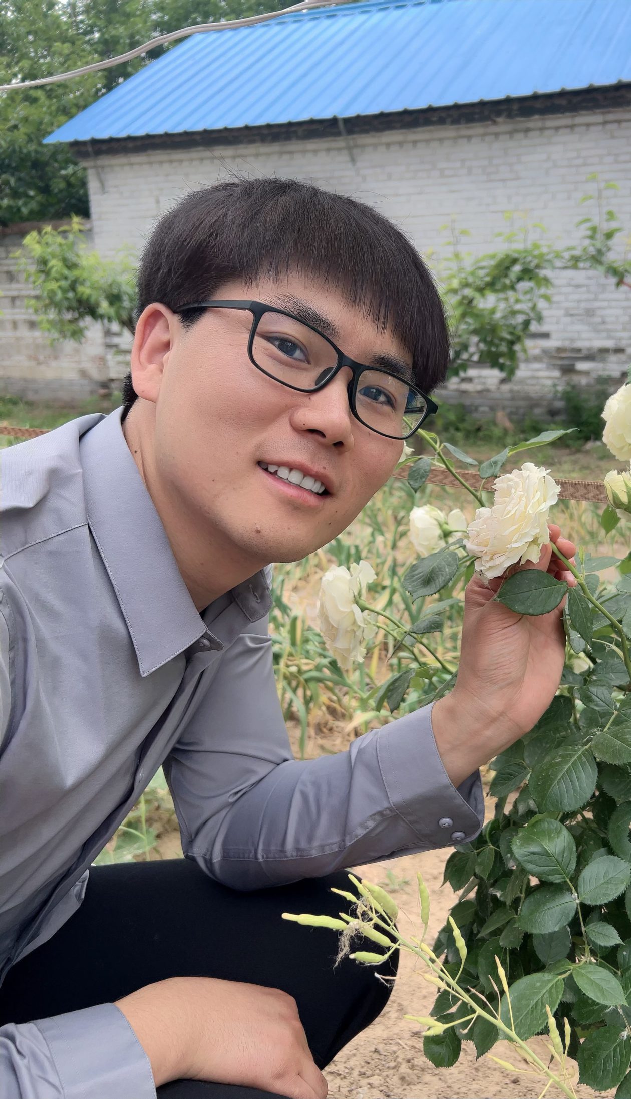 Weili LI – LGG LAB